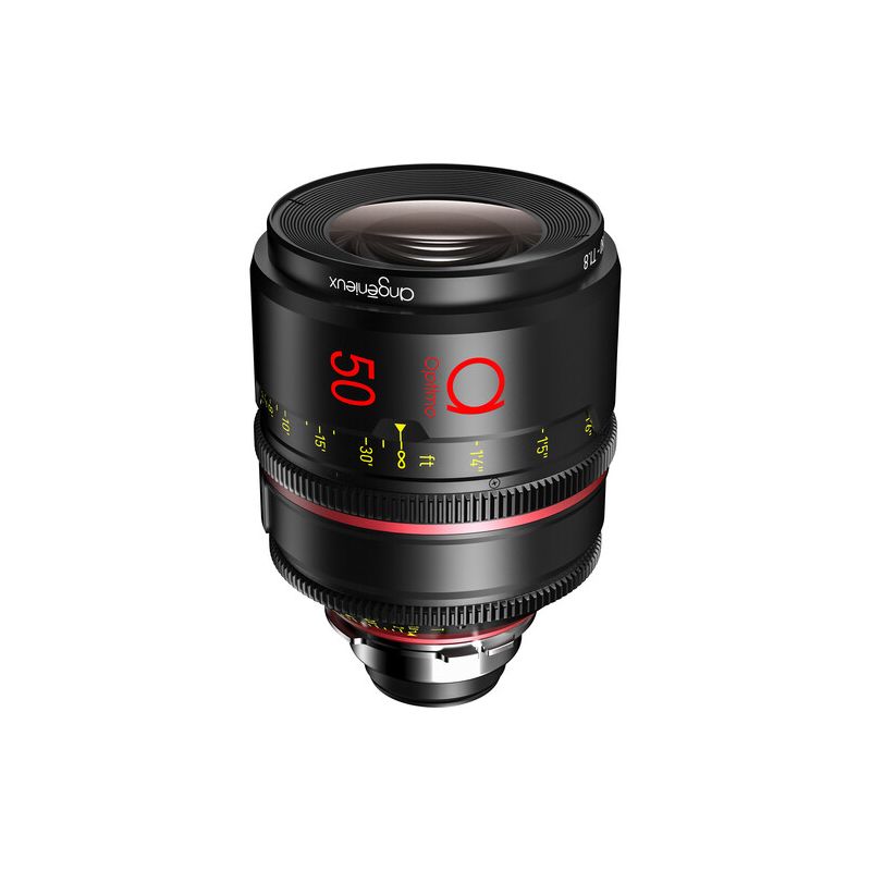 ANGENIEUX OPTIMO PRIME 50mm Meter