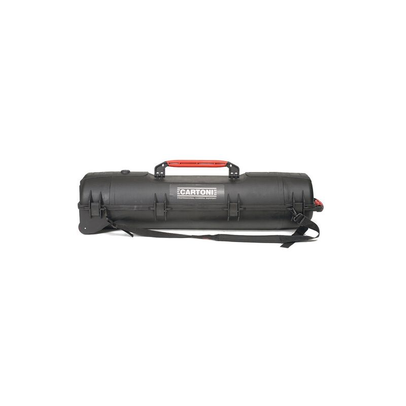 Cartoni PP waterproof tube w/wheels for ENG/EFP 2 stage systems