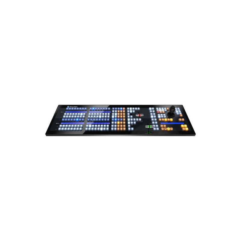NewTek 2 Stripe - Control Panel