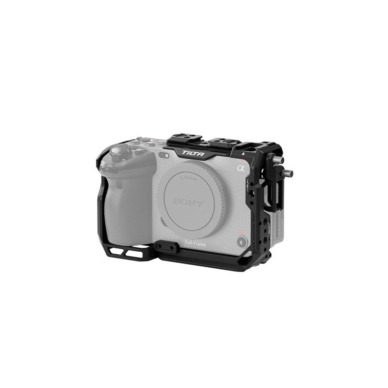 Tilta Full Camera Cage for Sony FX3/FX30 V2 - Black
