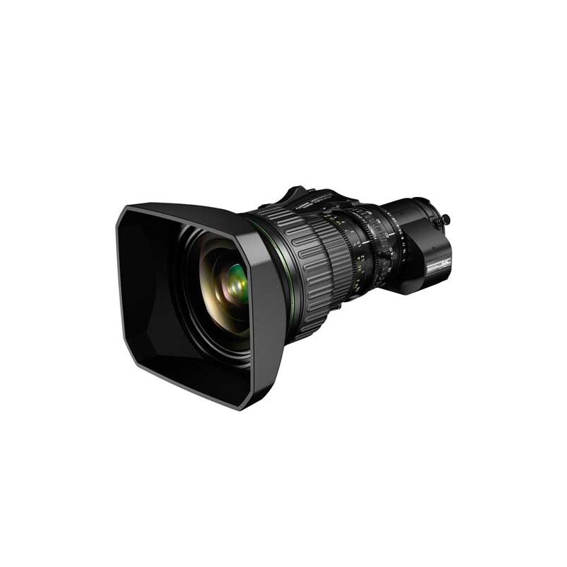 Fujinon 4K UHD ENG ZOOM LENS 2/3